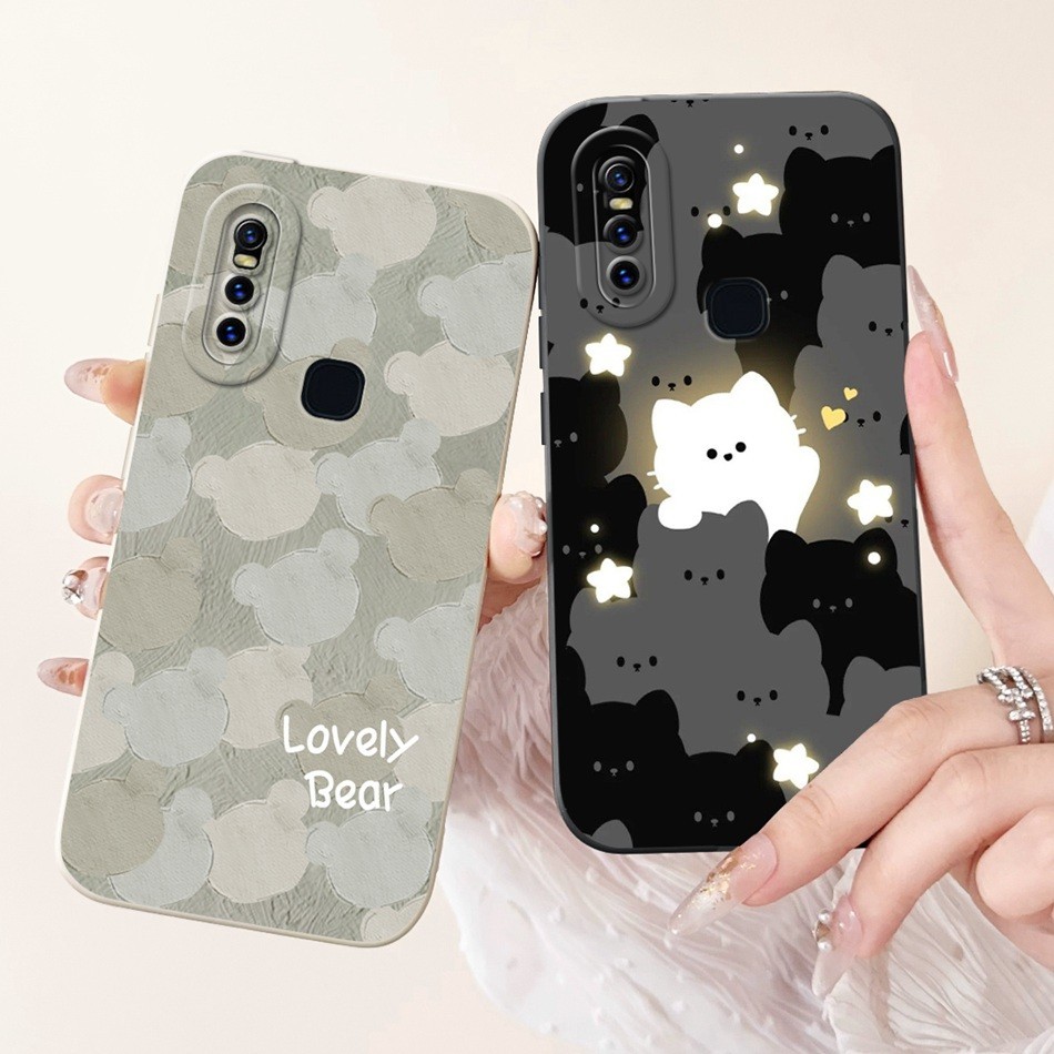 Vivo V15 (1819) / V15 Pro (1818) เคสป้องกันเลนส์ VivoV15 V 15 Pro ...
