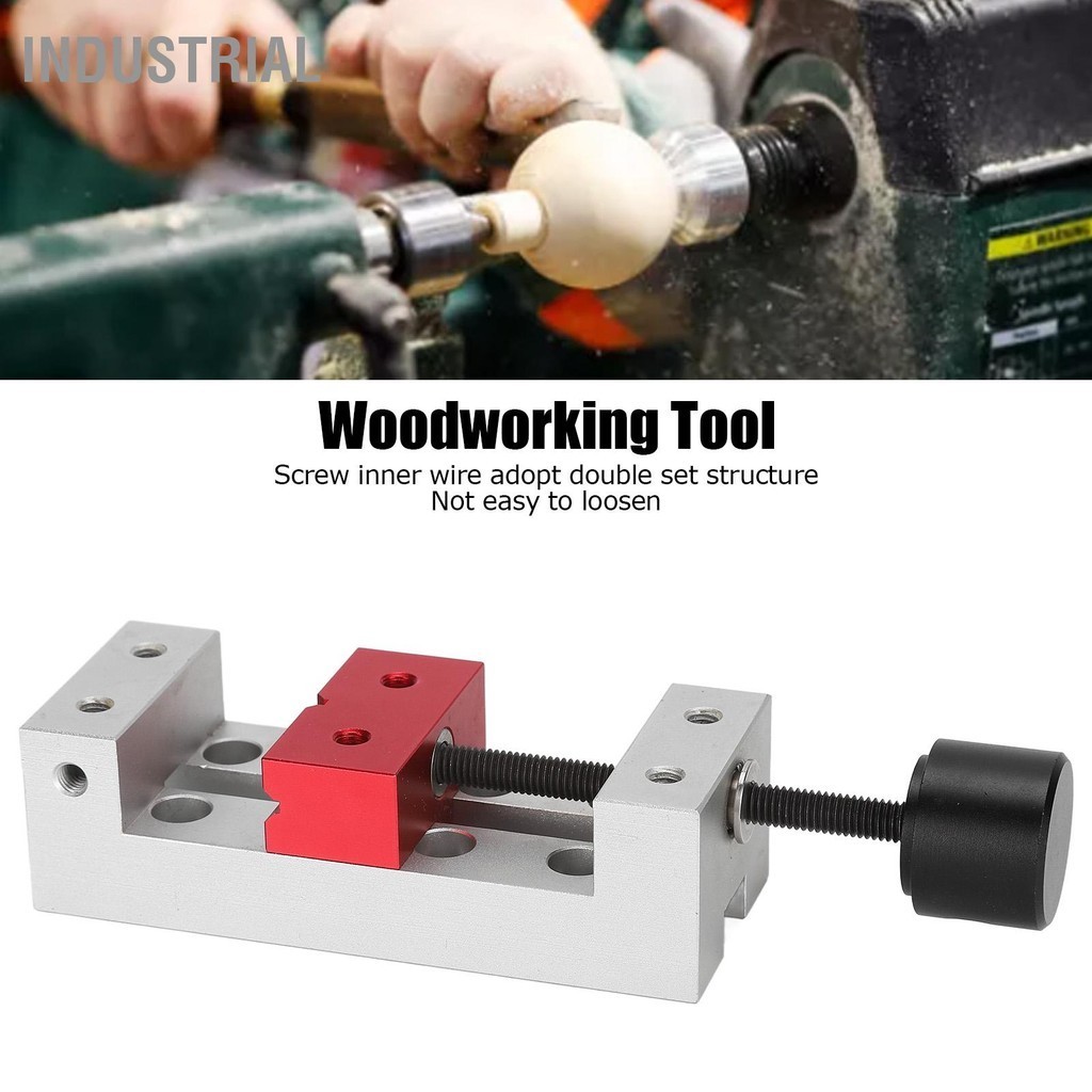 Industrial Miniature Bench Table Vise ขนาดเล็ก Clamp Vice อลูมิเนียมงาน ...