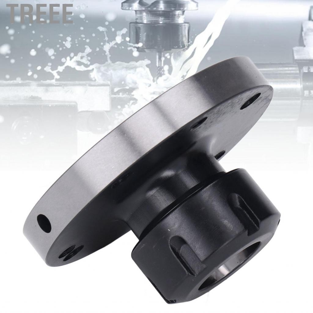 Treee Collet Block Chuck Holder Workholding สำหรับเครื่องกลึง CNC แกะสลักเครื่อง | Shopee Thailand