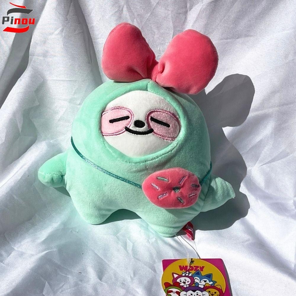 Pinou ITZY WDZY ตุ๊กตาตุ๊กตา, Yuna Lia สัตว์ของเล่นตุ๊กตา, ตลก RyyuJin ...