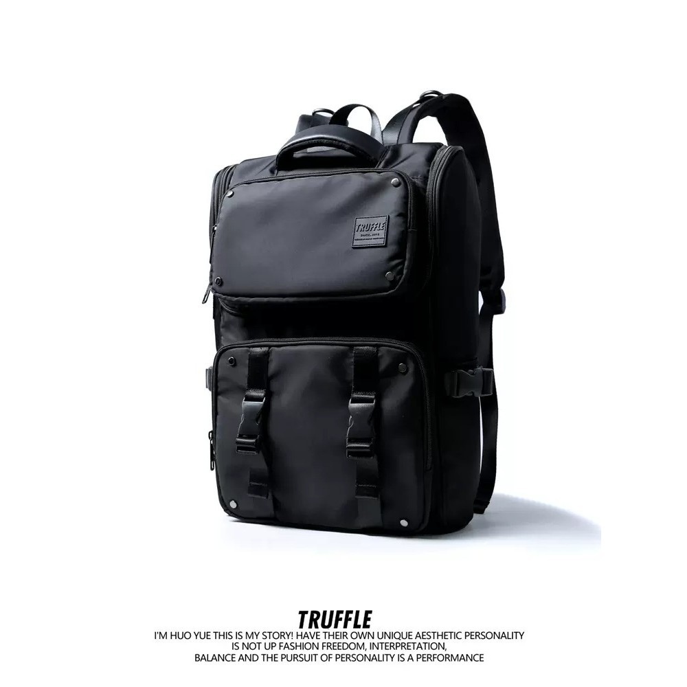 Truffle Backpack Traveler กระเป๋าสำหรับ Macbook Pro 14-16", Macbook Air ...