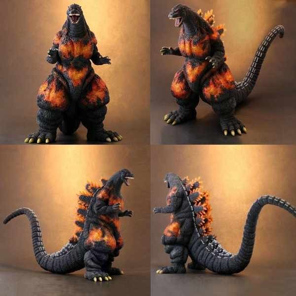 pop mart official store th labubu v2 NECA Red Lotus Godzilla vs. King ...