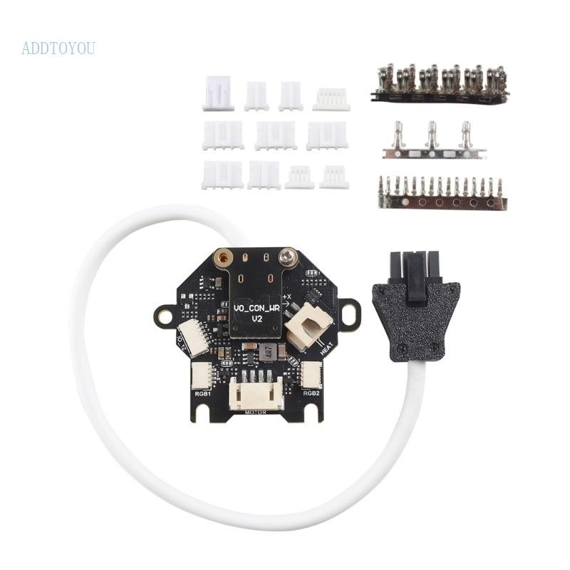 3C Stm32f072 ฐาน M36 Hub Board M36 Step Motor Board พร้อม TMC2209 ...