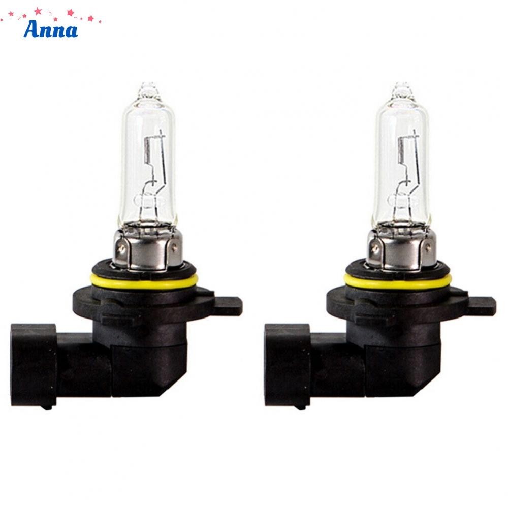 【Anna】9012 12V55W Direct Installation Halogen Lamp Headlight High ...