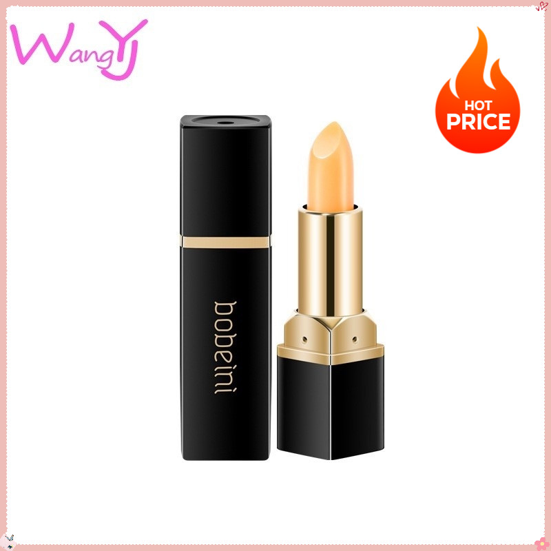 Bobeini Lip Care ความอบอุ่นให้ความชุ่มชื้นลิปบาล์ม | Shopee Thailand