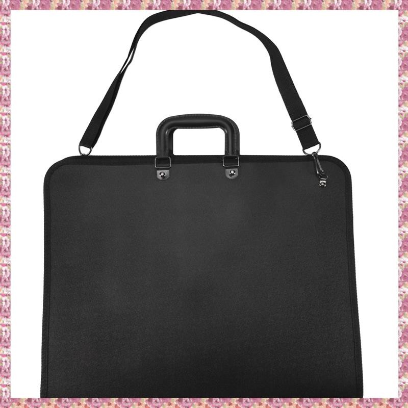 [VCPR] แฟ้มโฟลเดอร์ขยาย A3 Portfolio Organiser Office Document Carry ...