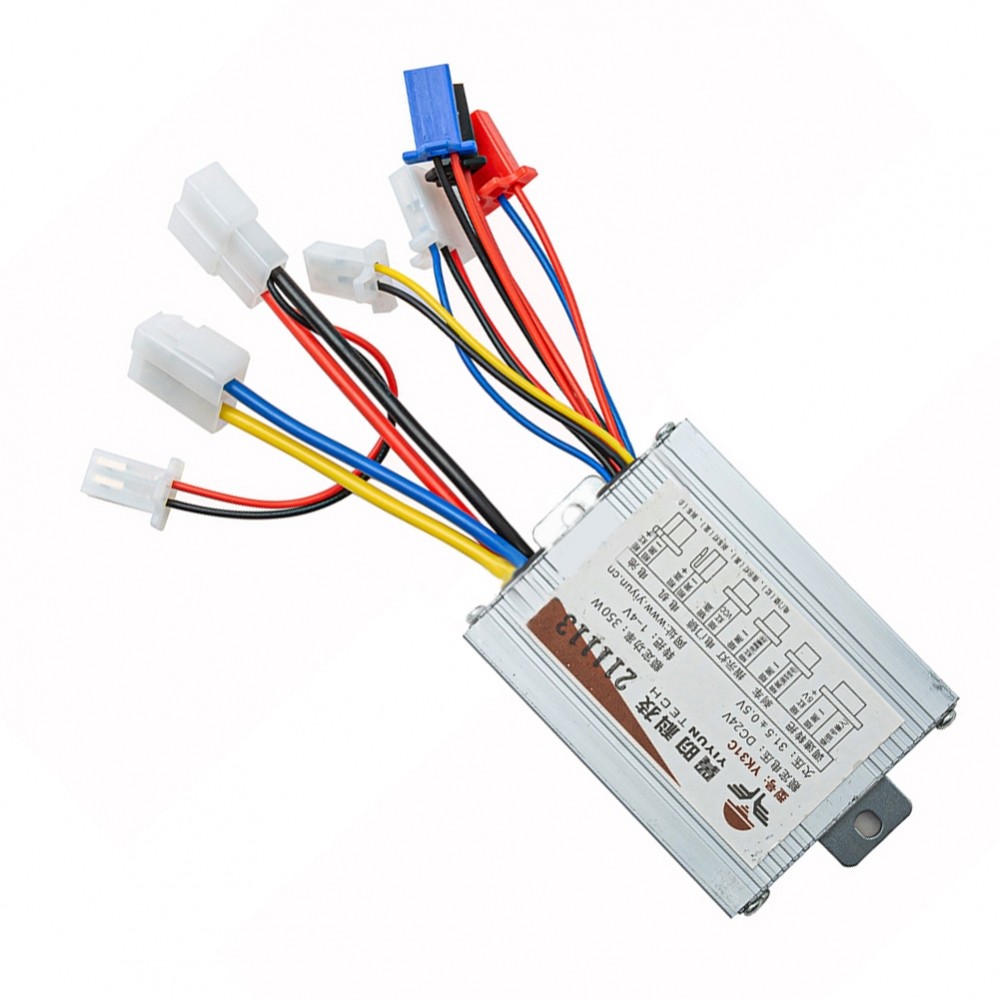 E-bike Motor Controller ทิศทางเปลี่ยนควบคุมมอเตอร์แปรง | Shopee Thailand