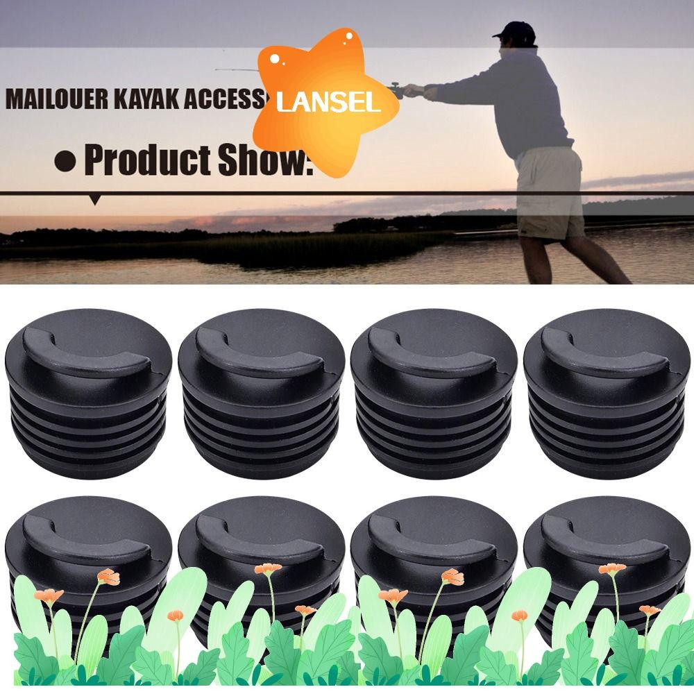 Lansel 4pcs Scupper Stopper Marine เรือยางเรือคายัค 3.5/4 ซม.Scupper ...
