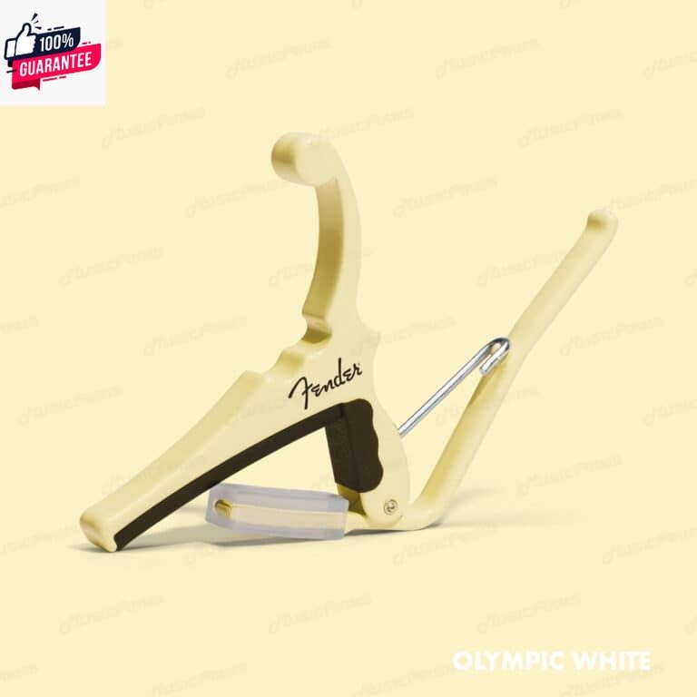 Fender x Kyser คาโป้ Quick-Change Electric Guitar Capo คาโป / คาโป้ ...