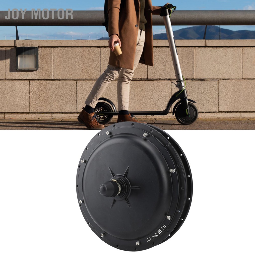 JOY Motor 48V 1000Wไฟฟ้าจักรยานSpoke Hubมอเตอร์ความเร็วต่ำเสียงรบกวน ...