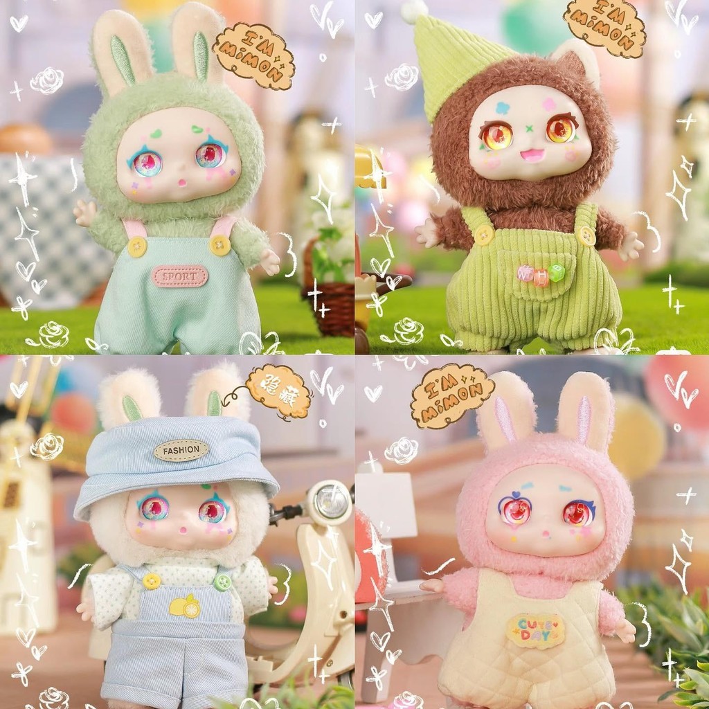 ตุ๊กตา KIMMON V6 ยก BOX และ KIMMON V6 แบบจุ่ม สินค้าพร้อมส่งในไทย ...