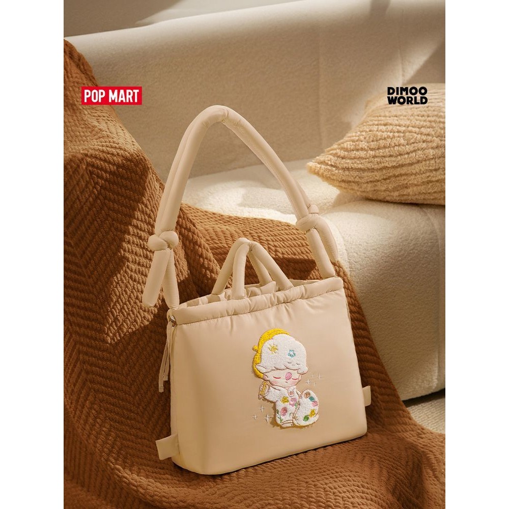 Popmart Bubble Mart dimoo dimoo dreamming Series Bag กระเป๋าสะพาย ...