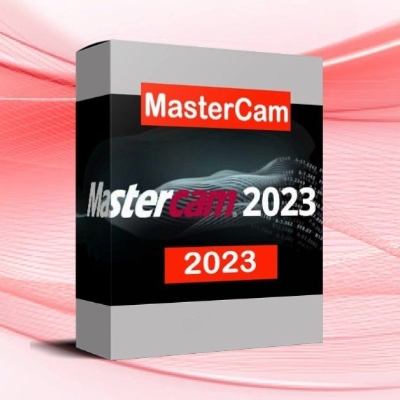 Mastercam 2023 v25 | For Win x64 Full Working 🔥 อ่านรายละเอียดก่อนสั่ง 🔥 | Shopee Thailand