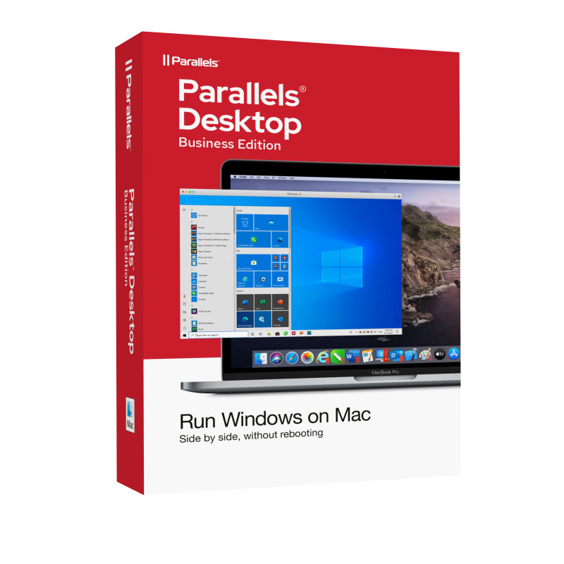 Parallels Desktop 19 [M1/M2/M3 & Intel] | Shopee Thailand