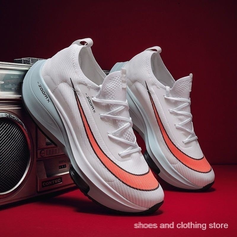 พร้อมส่งnew Air Men Zoom Sport Runing Shoes Alphafly VVGL FY9G NOA2 ...