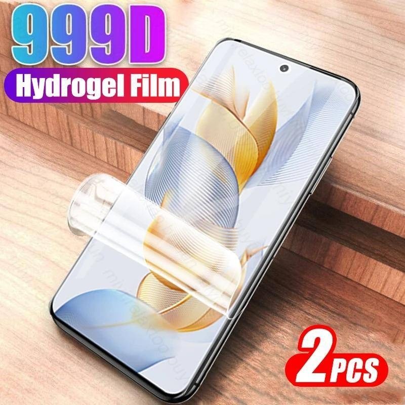 Tecno Spark30C Spark30 Matte Frosted Soft Hydrogelฟิล์มสําหรับTecno Spark 30C 30 20 20C 20P Pro ...