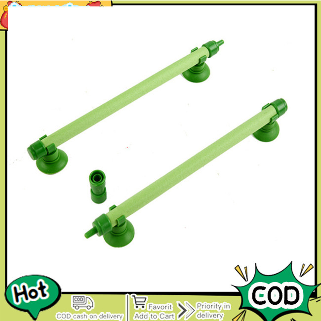 Fishbowl ออกซิเจน Air Bubble Tube สวย Waterscape Wall Self-Dinning การ ...