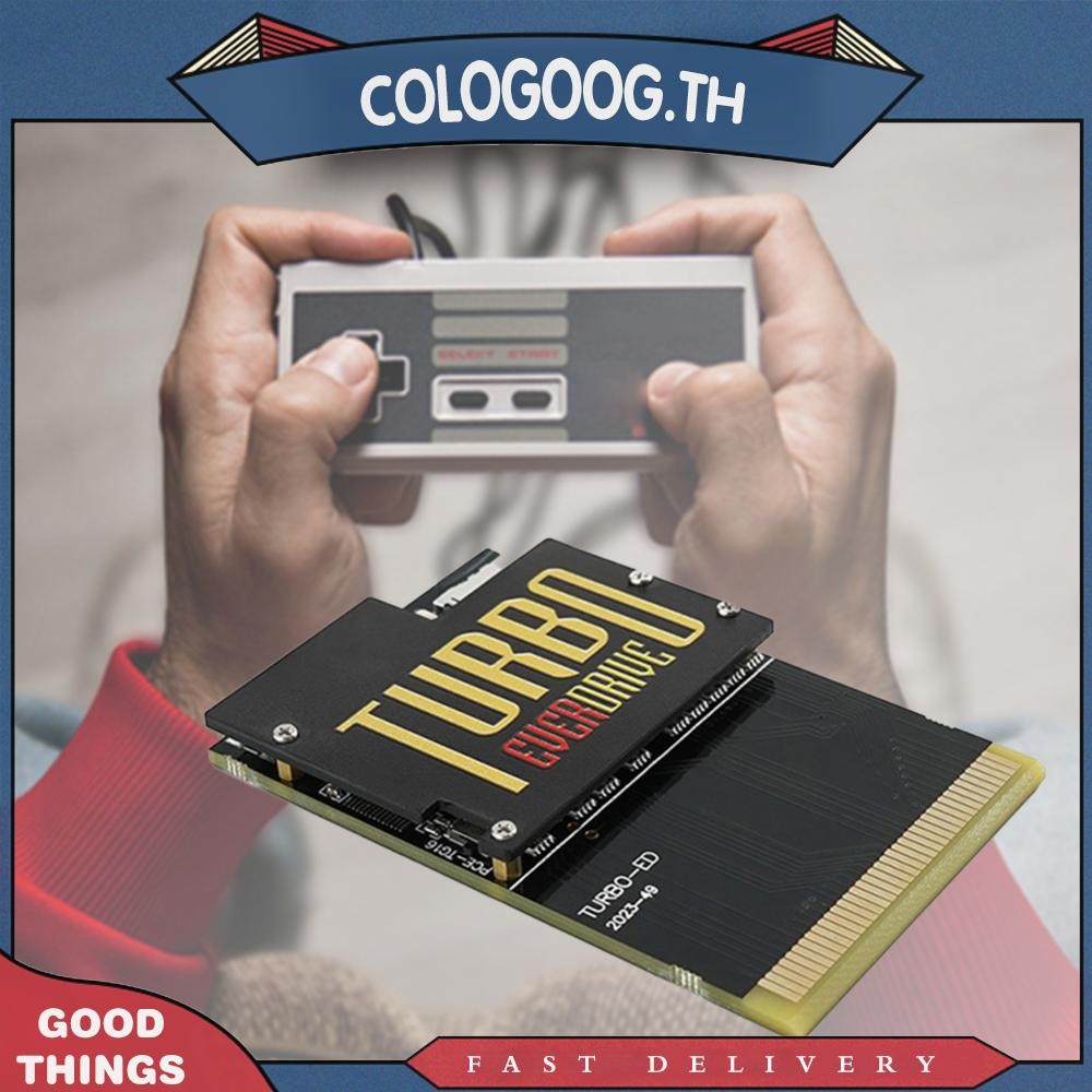 [colog.th] สําหรับ PCE Turbo GrafX 600 in 1 Game Cartridge สําหรับ PC ...