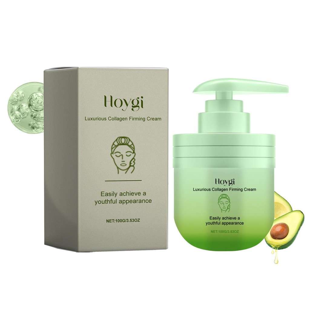 Luxurious Collagen Firming Cream 100g Body Moisturizer Renewing Cream ... Luxurious Collagen Firming Cream 100g Body Moisturizer Renewing Cream ...
