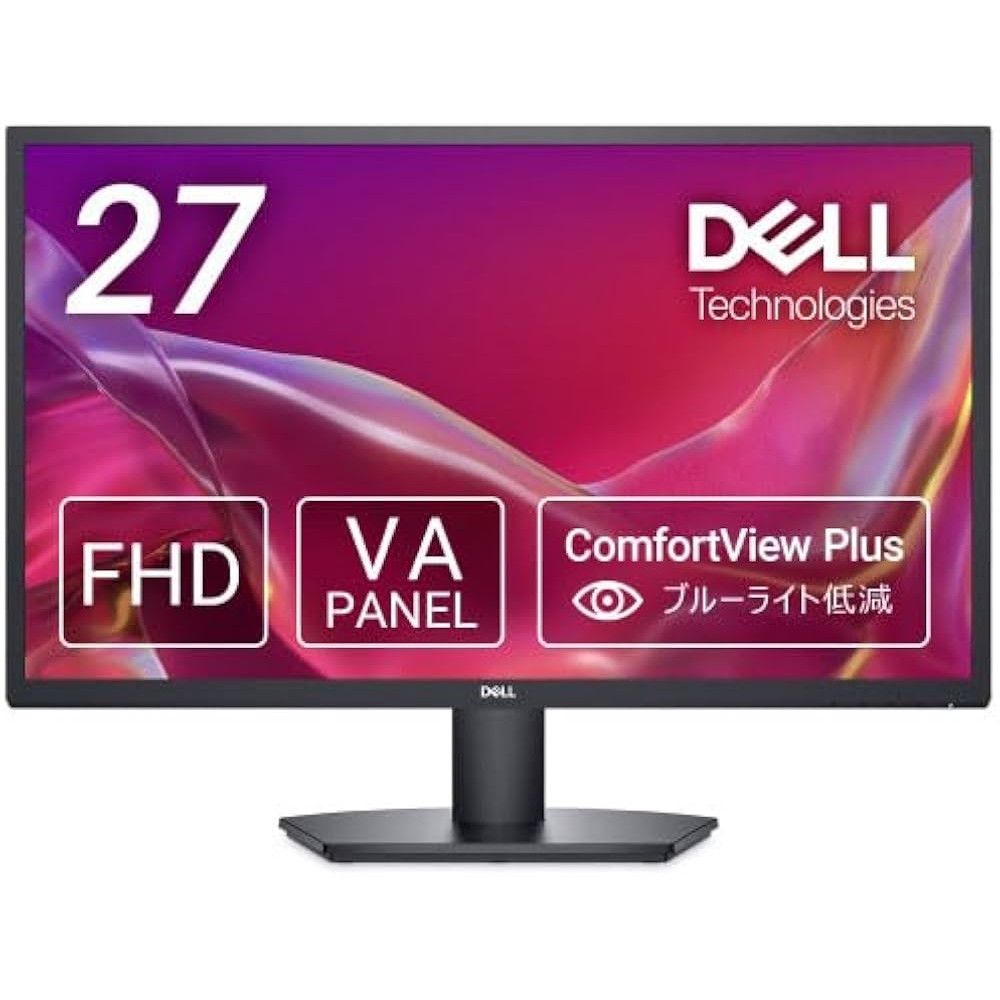 Monitor 27" DELL SE2725H VA FHD 75Hz จอมอนิเตอร์ | Shopee Thailand