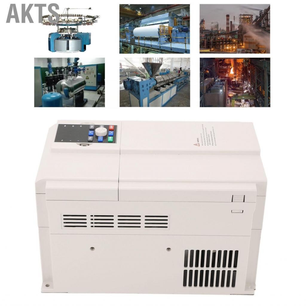 AKTS 3 เฟสถึง Converter 380V VFD อินเวอร์เตอร์สำหรับ 22kW หรือ 30KW 46 ...