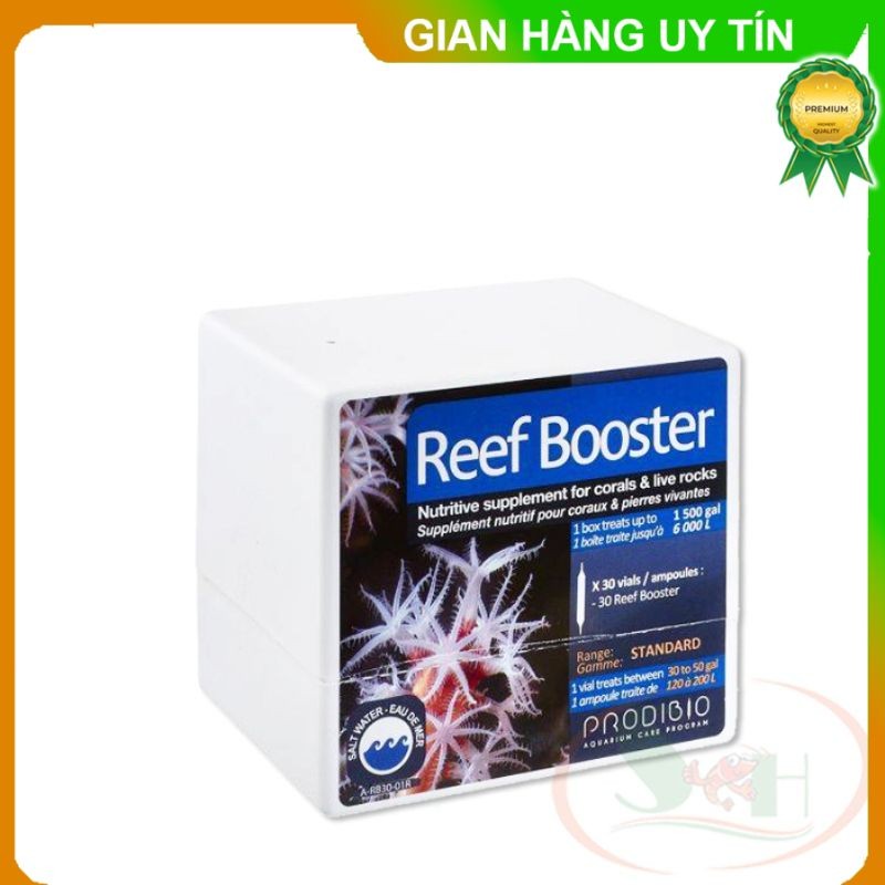 Prodibio Reef Booster Marine Water Nutrition อาหารเสริมไมโครนูทรินท์ ...