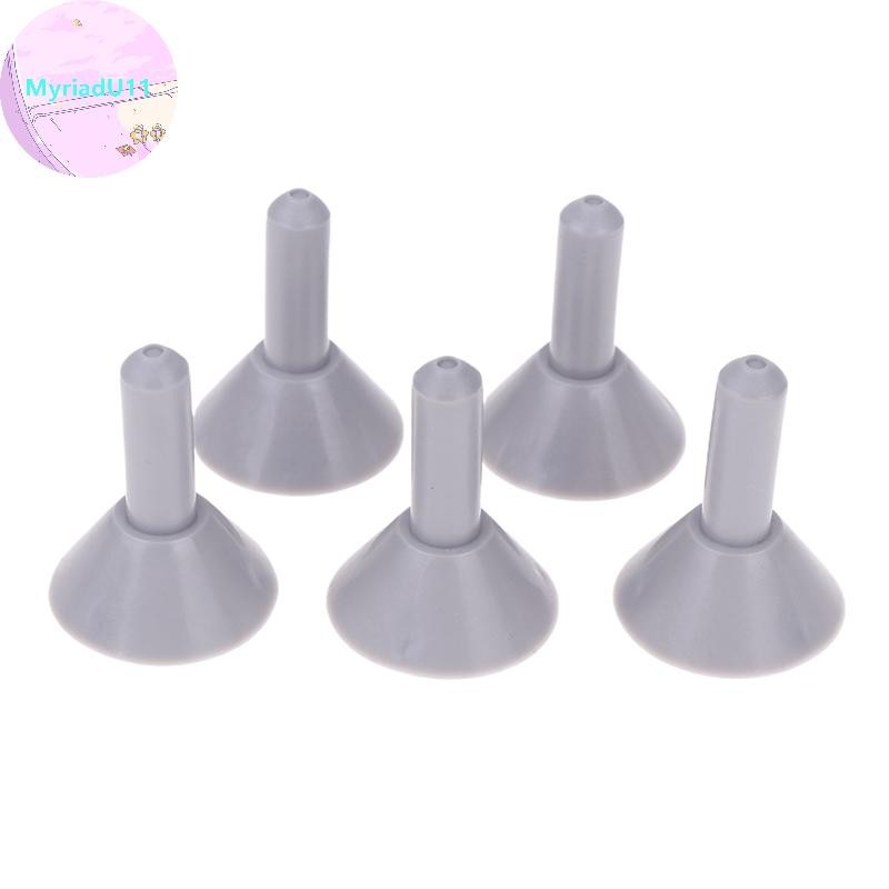 MyriadU 5 ชิ้น Lightning Proof หมวก Camping เต็นท์เสากันสาด Rod ...