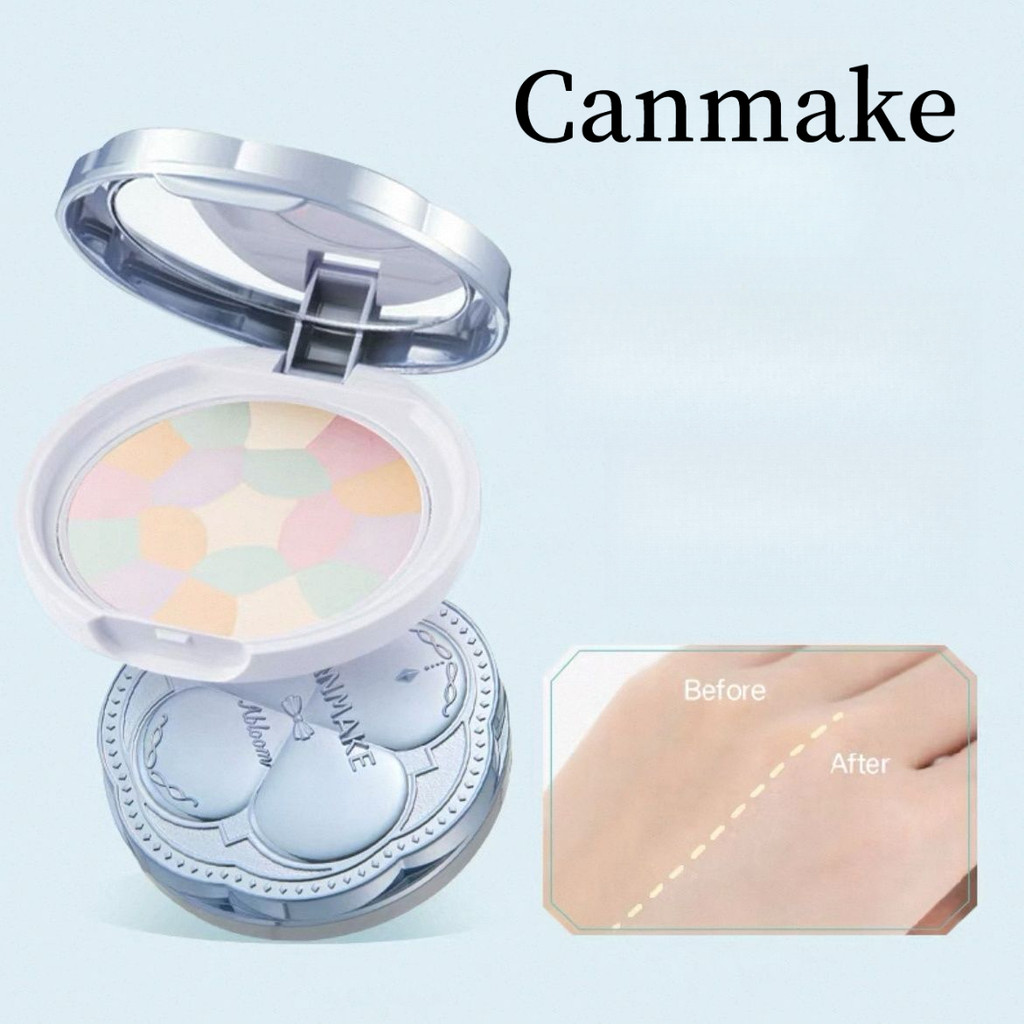 Canmake Powder Cake Marshmallow Limited Version Of Makeup Oil Control ...