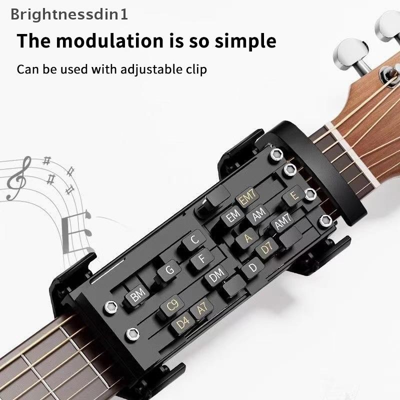[Brightnessdin] Guitar Chord Learning Tool Chord Learning Aid Guitar ...