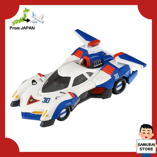 【From JAPAN】 TAKARA TOMY Tomica Premium unlimited 09 Neon Genesis GPX ...