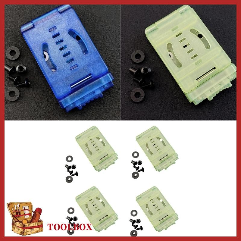 ชุดเครื่องมือ 4 ชิ้น K Sheath เคสมีดตัดและเข็มขัดคลิปเอว มัลติฟังก์ชัน ...