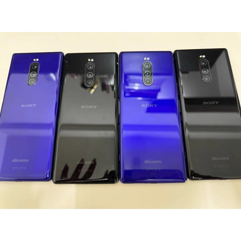 โปรเซสเซอร์ Sony/Sony Xperia1 855 หน้าจอ 4k Sony X1 โทรศัพท์มือถือ ...