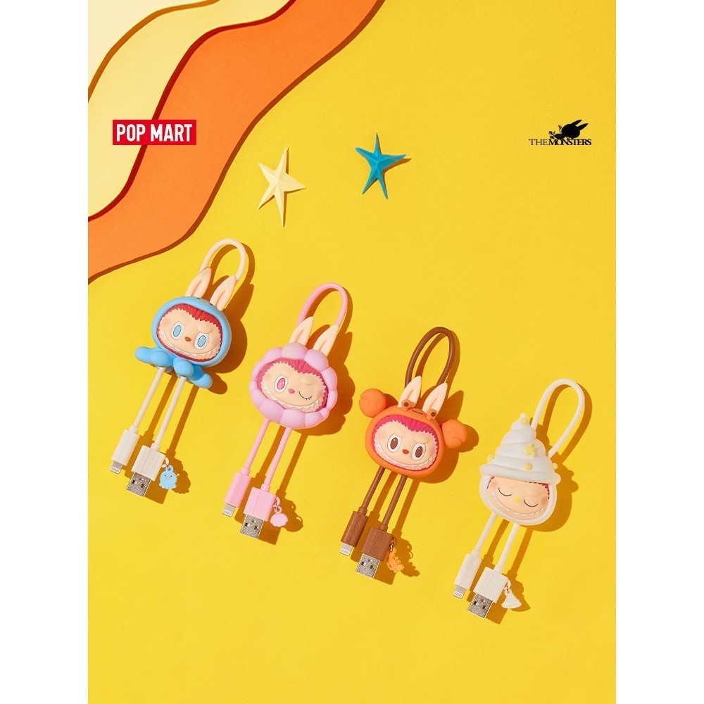 Popmart POPMART LABUBU LABUBU THE MONSTERS Drunk Love in THE Seaside ...