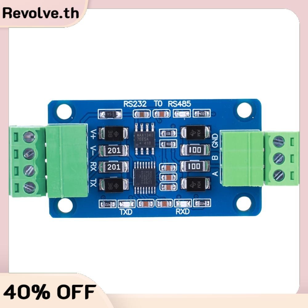 อุตสาหกรรม RS232 ถึง RS485 โมดูล Serial Port Debect Assistant 3.3 V/5 V ...