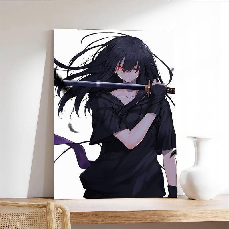 No Frame Dreamy Aesthetic-Anime-PFP โปสเตอร์: แรงบันดาลใจจินตนาการและ ...