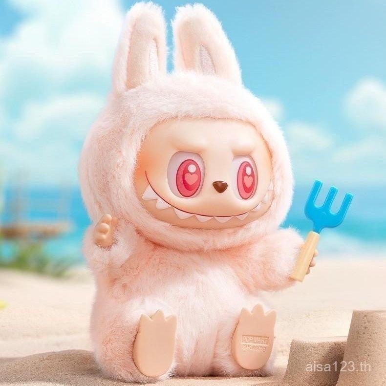 กลอ่ งสมุ่,Random box,Pre-sale Labubu Sit & Sit Party Vinyl Plush Blind ...