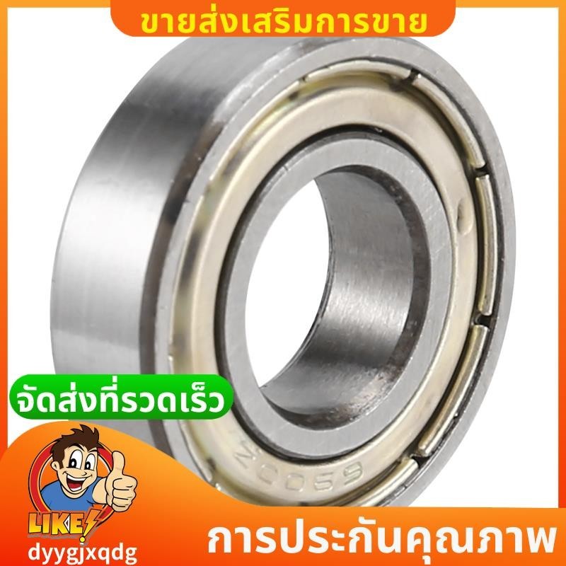 6902z 15 x 28 x 7 มม.โลหะโล่ขนาดเล็กร่องลึก Radial Ball Bearing ...