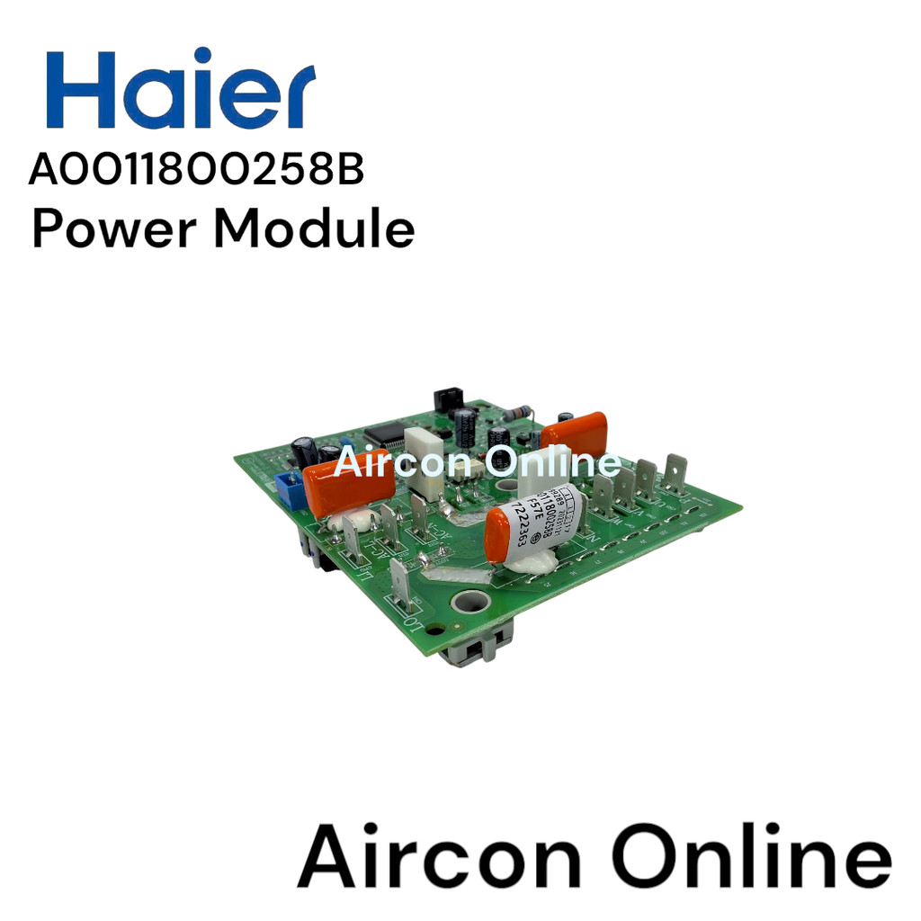 Power Module แอร์ Haier รหัส A00110080258B ของใหม่ แท้ 100% | Shopee ...