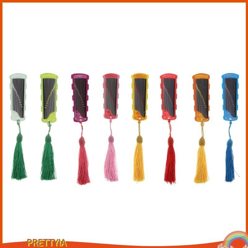 [สวย] Smooth Guzheng Finger Pick Chinese Zither Harp Nail Storage Tool ...