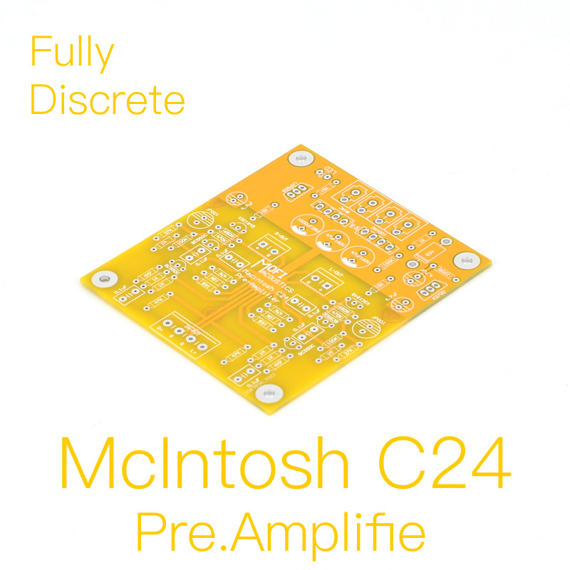 MOFI- McIntosh C24 Core circuit. Pre.Amplifier PCB | Shopee Thailand