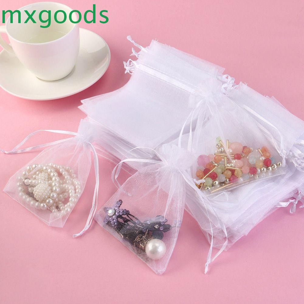 Mxgoods Grow Bags 100 ชิ้น Pest Control สตรอเบอร์รี่องุ่น Candy ถุงป้องกันผลไม้ | Shopee Thailand
