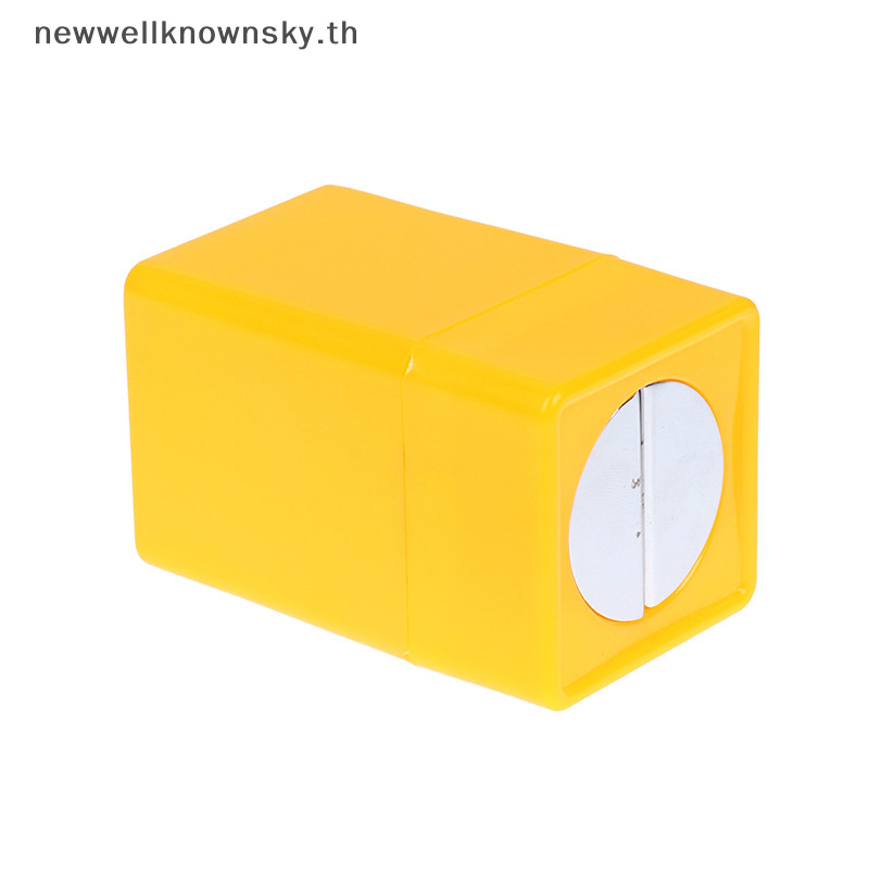 ใหม่ Blade Disposal Recycle Case Safe Storage Bank For Used Barber ...