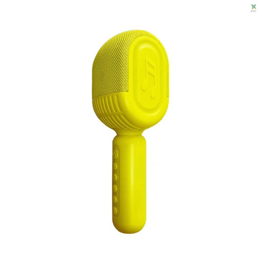 Handheld Bt [ในสต็อก] Wireless Bt Mic Te Wireless 1800 Mah Hifi 1800mah ...