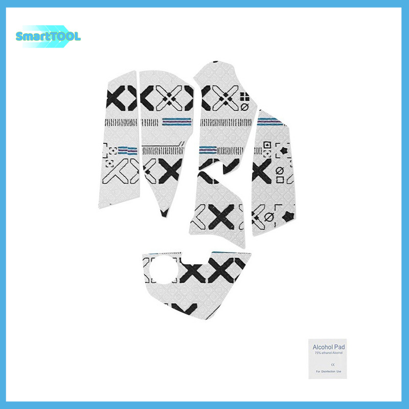 Utzn> Anti-Slip Gaming Mouse Sticker Sweat-Proof Mice Grip Tape สําหรับ ...