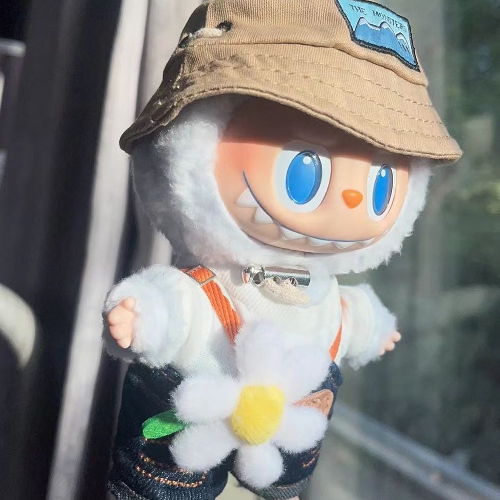 Labubu LABUBU Spring MONSTERS Home Series ตุ๊กตาไวนิล (รุ่นมาตุภูมิ ...