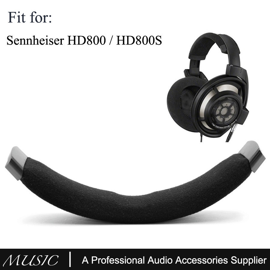 ชุดคาดศีรษะทดแทนสําหรับ Sennheiser HD820, HD800, HD800S หูฟังซ่อมแถบคาดศีรษะ | Shopee Thailand
