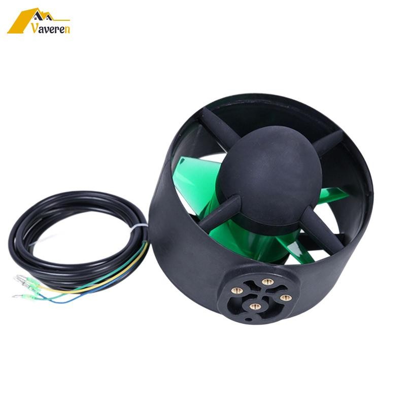 [Vaveren] 155rov Underwater Thruster Boat Model Accessory Professional ...
