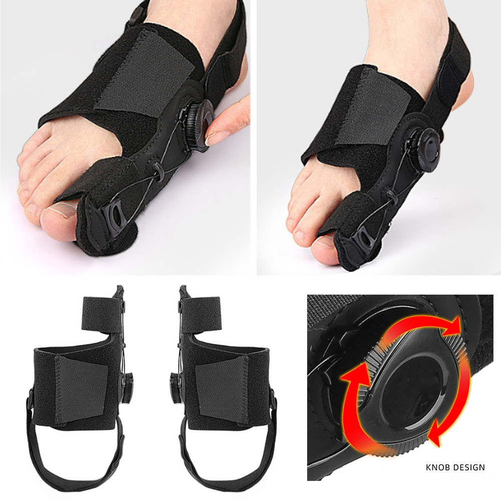 Hallux Valgus Splint Corrector Bunion Splint Support Big Toe Orthotics ...