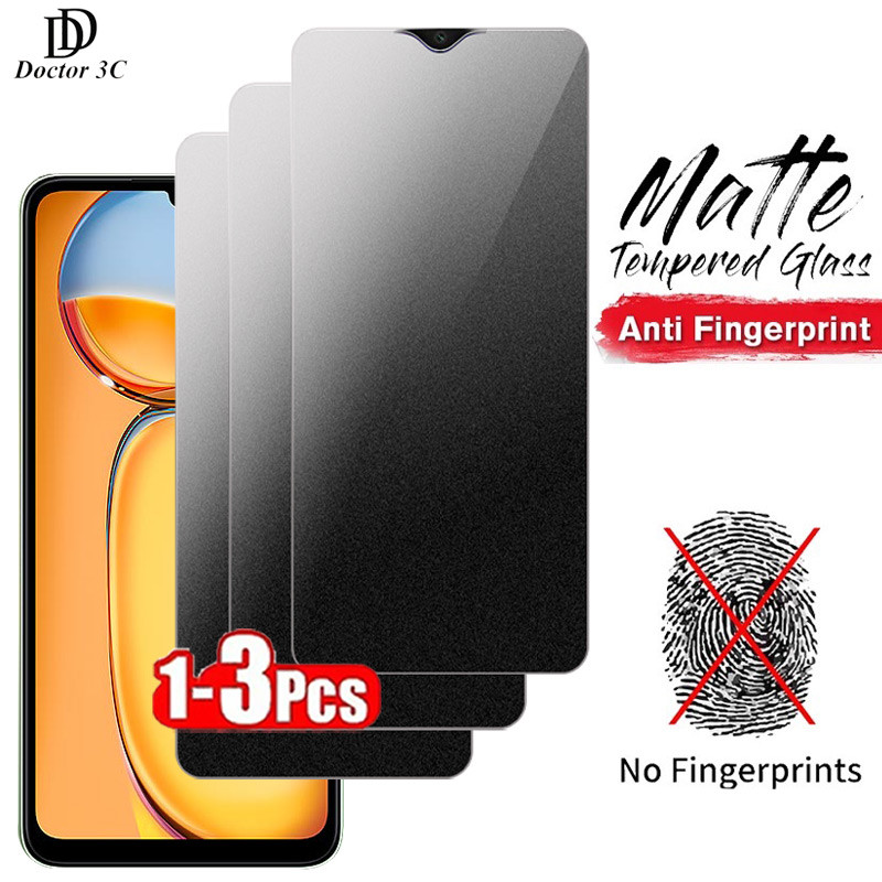 ฟิล์มด้าน ฟิล์มกระจกด้าน สำหรับ Redmi A3 14C 14R 13 13C 13R 12 12C 11A 10 10C 10A 9 9C 8 8A 2020 ...