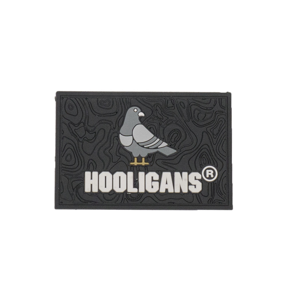 Hooligans Patch Pack OGJ PJ | Shopee Thailand